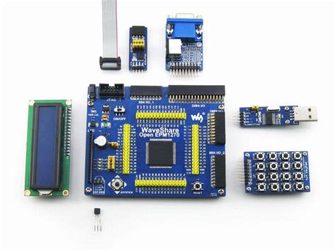 cpld development board altera max ii epm1270 elty pl