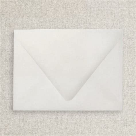 Prosojna Kuverta Pečat