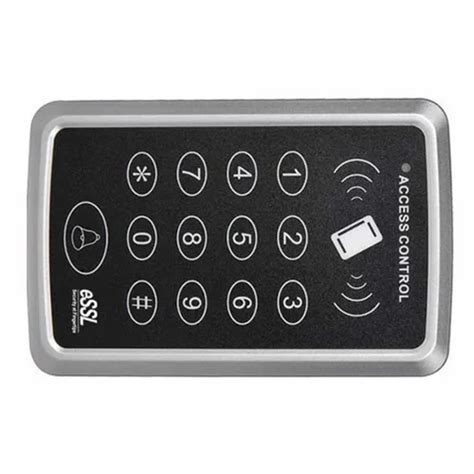 ESSL SA Access Control StandAlone AC At Best Price In Mumbai
