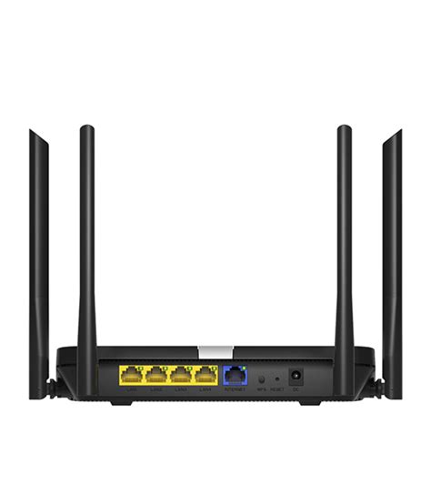 Buy Cudy X6 AX1800 Dual Band Smart Wi Fi 6 Router Online Othoba Com
