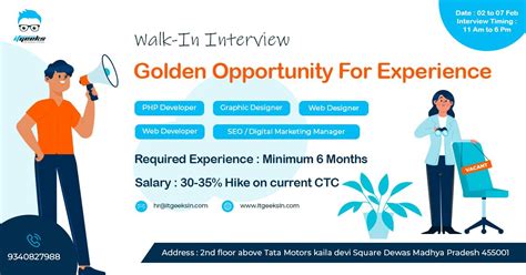 Dewas Hiringalert Hiringnow Recruitment Jobseekers Itjobsearch