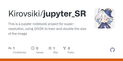 Github Kirovsikijupytersr This Is A Jupyter Notebook Project For
