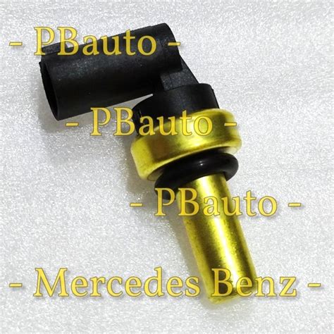 Jual Sensor Temperatur M271 Kompressor Mercedes Benz Coolant Temperature Mercy M112 M271 Cgi
