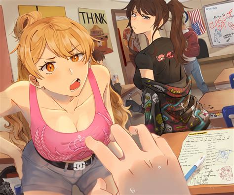 Kiminkiis Jecka Class Of 09 Nicole Class Of 09 Pedobear Smokey Bear Blink 182 Class Of