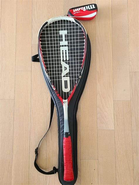 헤드 스쿼시 라켓 판매합니다 당근마켓 중고거래
