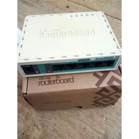 Jual Mikrotik Shopee Indonesia