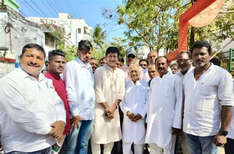 Will Former Berhampur Mp Siddhant Mohapatra Make A Comeback Know What He Says Odishabytes