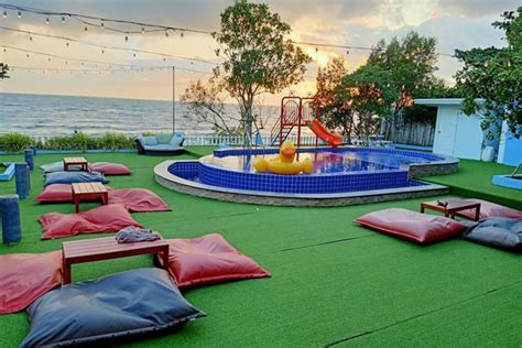 ปักหมุด 10 ที่พักริมทะเล จันทบุรี บรรยากาศชิลล์ วิวโดนใจ