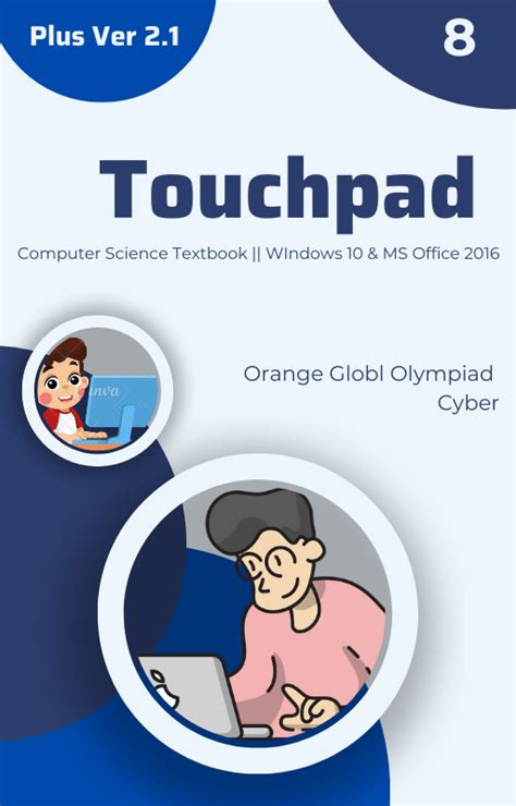 Touchpad Computer Book Class 8 Ch 4 Solution