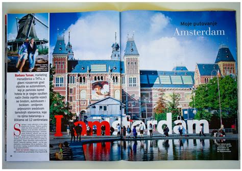 Featured in Glorija magazine: Amsterdam | Barbara Tursan Misic Photography