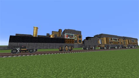 Schematics For The Create Mod