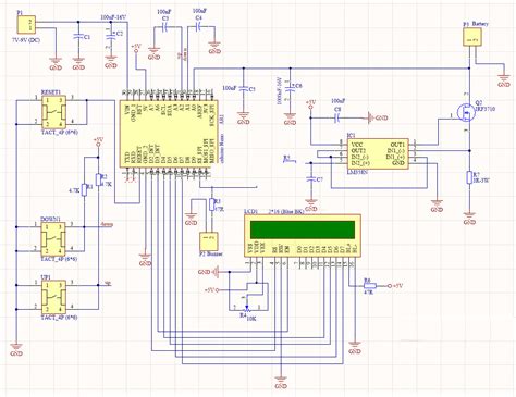 Battery Lithium Nimh Nicd Capacity Tester Using Arduino Artofit