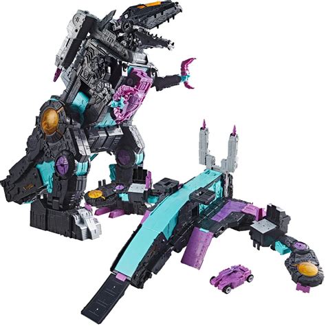 Transformers Generations Selects Age Of The Primes Trypticon Coreys Hobby
