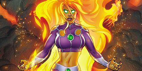Starfires Best Power Makes A Hilarious Comeback