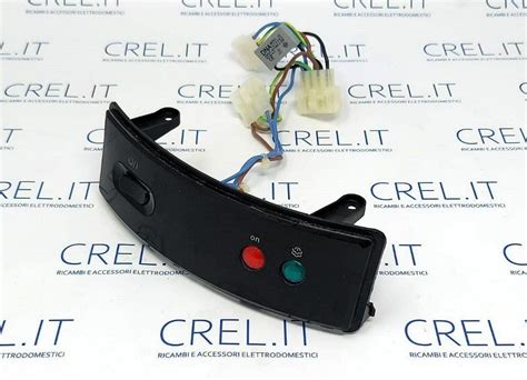 Pannello Comandi Base Sistema Stirante Bosch Tds201609 Usato Crelit