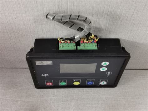 Used Kusing Ad6120 Generator Electronic Controller Module For Deep Sea Orbit Surplus