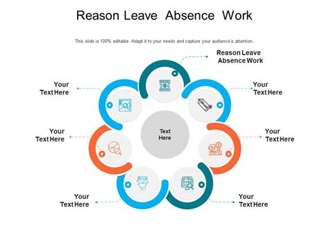 Reason Leave Absence Work Ppt Powerpoint Presentation Outline Deck Cpb