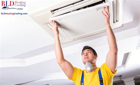 How To Change Central AC Filter Process And Steps