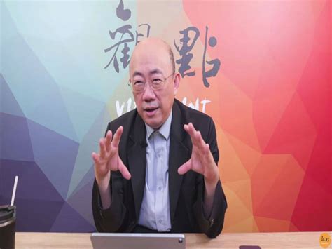道不同不相為謀！郭正亮退出民進黨 聲明全文曝 中廣新聞網 Line Today