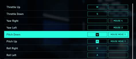 Issue With Mouse Binds For Helicopter Rbattlefield2042
