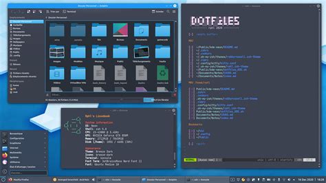 Kde Neon Entering The Kde Qt Environment After… By Rphl Mstl Tech