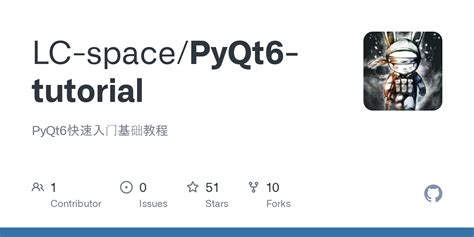 Pyqt6 Tutorialdrag And Dropmd At Main · Lc Spacepyqt6 Tutorial · Github