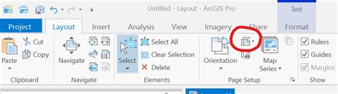 Align Center Not Aligning To Page Center In ArcGIS Pro After Including Margins From Printer