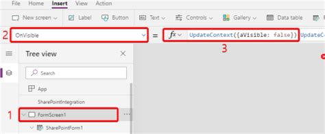 Showhide Fields Conditionally In Powerapps Forms Based On Dropdown