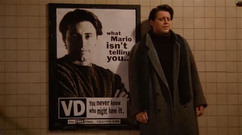 Friends Joey Tribbianis Best Acting Roles