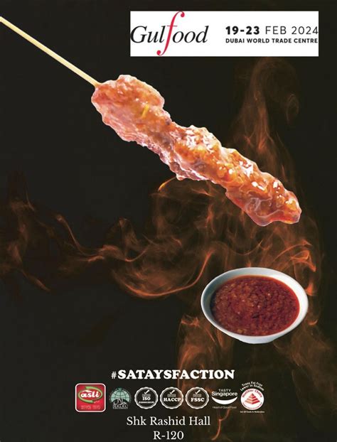 Day 1 Gulfood The Worlds Largest Most Trusted Fandb Sourcing Event 2024 Samsiah Suliman