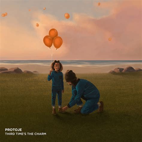 Release Protoje Third Times The Charm