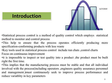 Statistical Process Control Spc Pptx