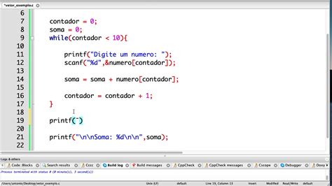 C Basics 001 Como Programar Em Linguagem C 2021 Youtu