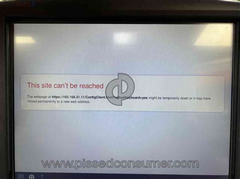 VeriFone Reviews Verifone Com PissedConsumer