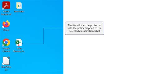 Protecting Files With Boldon James Office Classifier Seclore Adoption Portal