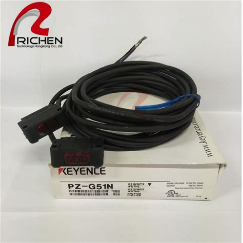 Keyence Th 107 Photoelectric Inductive Proximity Sensor Npn And Pnp Output New Original In Stock