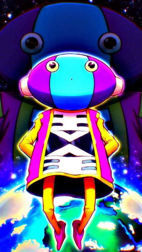 Zeno Sama Hdr Wallpaper Dragon Ball Ball Desktop