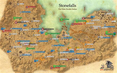 Eso Stonefalls