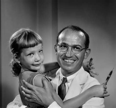 Баярлалаа доктор Солк