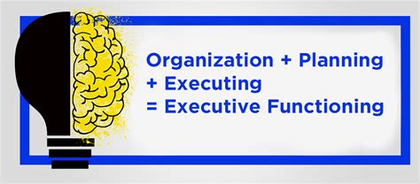 What Is Executive Functioning Here S What You Need To Know