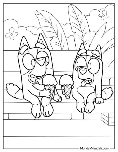 36 Bluey Coloring Pages Free PDF Printables Viva uma experiência singular de apostas com