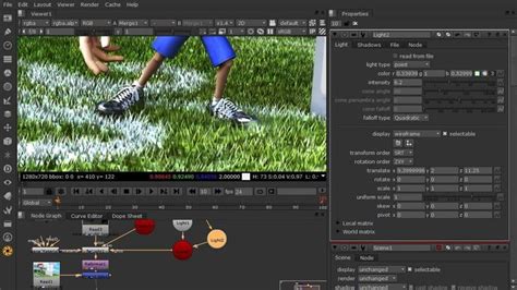 NUKE Top Tip Relight Your CG Scenes In NUKE With The Relight Node Scenes Explore Tutorial