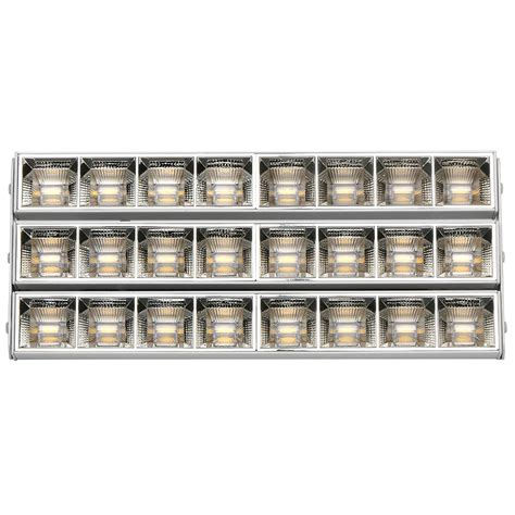 Трековые светодиодные прожекторы JazzWay PTR 22R