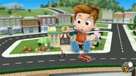 دانلود کارتون دوبله فارسی سگ های نگهبان هاپو ها و لوبیای سحر آمیز فیلو