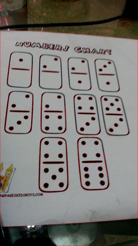 Java Opencv Dominoes Circular Spotsdisks Detection Stack Overflow