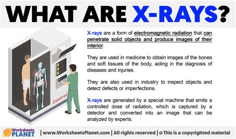 What Are X Rays