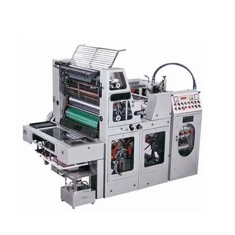 Offset Printing Machines In Kolkata West Bengal Offset Printing Machines Offset Printer