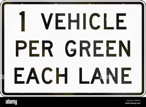 Mutcd Sign Hi Res Stock Photography And Images Alamy