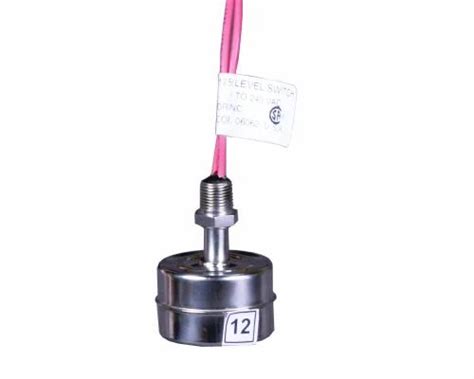 Top Mount Media Type Liquid Magnetic Float Sensor Switch At Rs In Pune