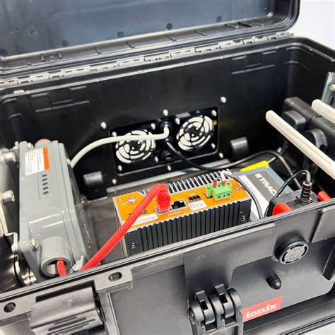 Field Data Logging Kit Ionix Advanced Technologies